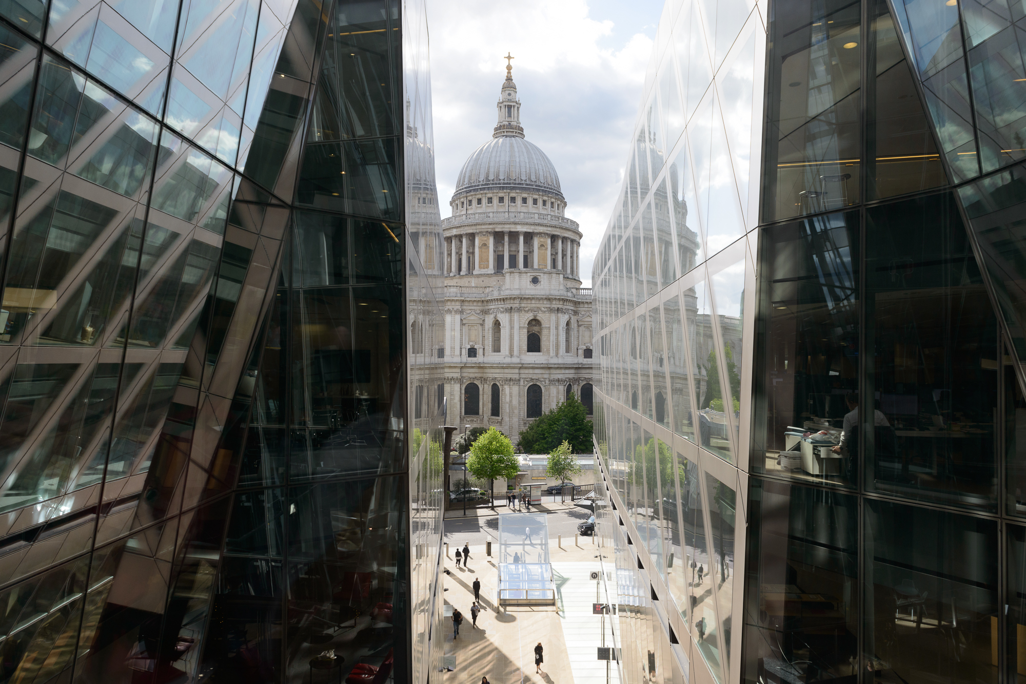 Work — Gresham St Paul’s