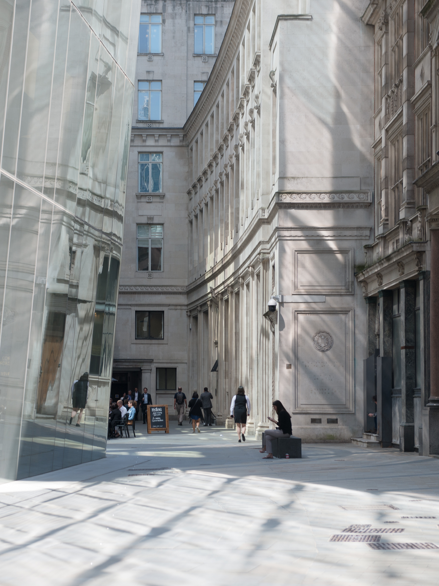 Work — Gresham St Paul’s